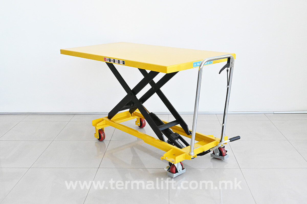 | Termalift - Forklifts and Platforms